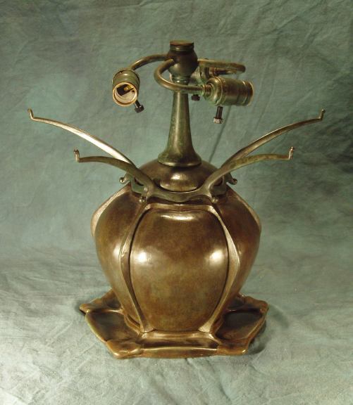 Bell Pepper Lamp Base