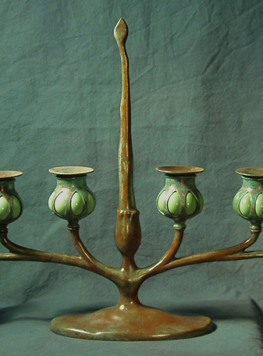 Century Studios - Candlesticks