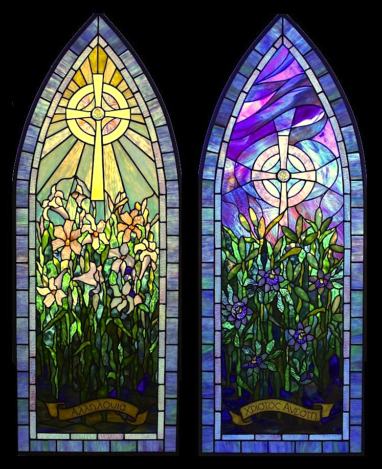Easter Memorial Windows - Century Studios