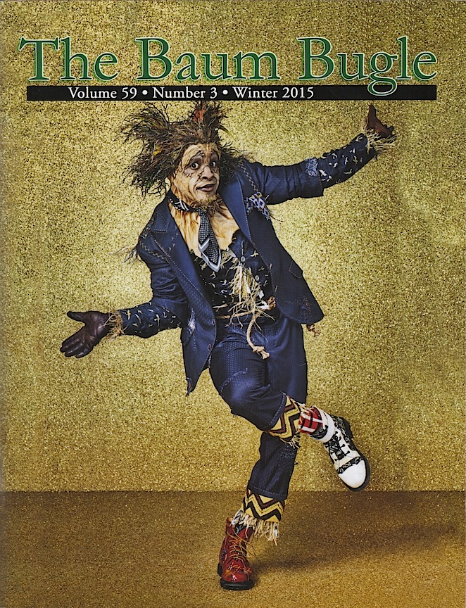 Baum Bugle front cover