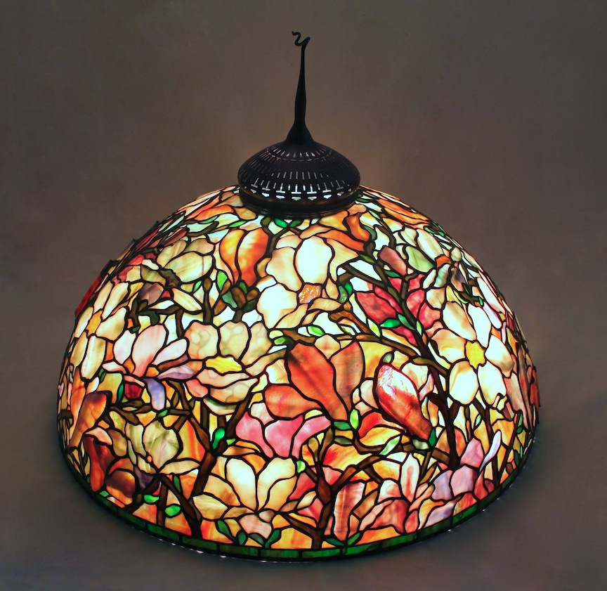 Lamp of the Week: 28" Magnolia