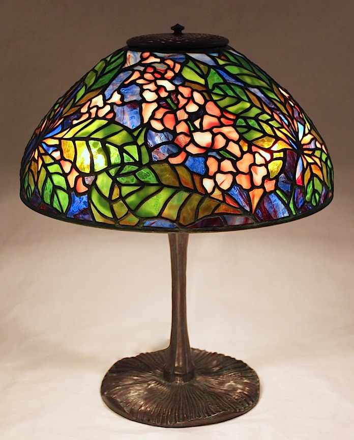 Lamp of the Week: 14" Chestnut