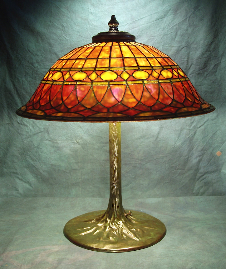 Lamp of the Week: 25" Roman - Century Studios