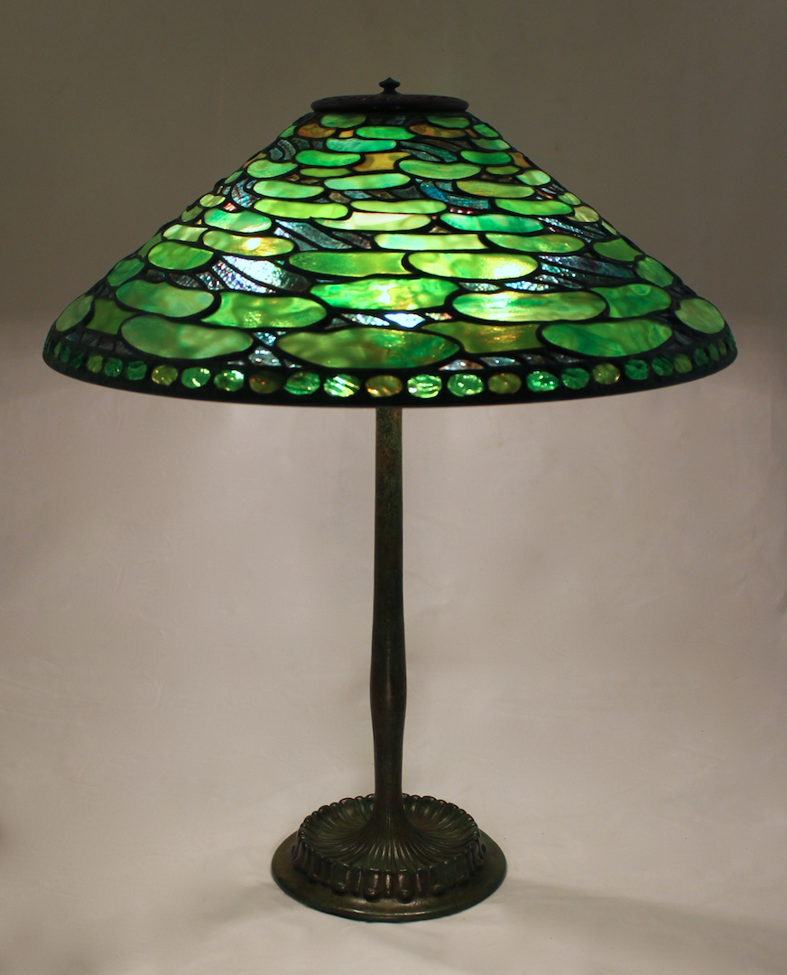 Lamp of the Week: 20" Lily Pad