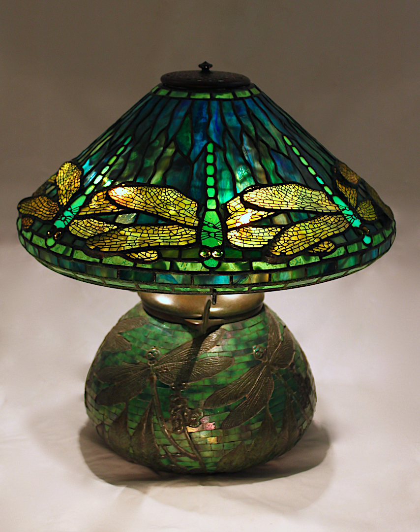 Lamp of the Week: 16" Dragonfly