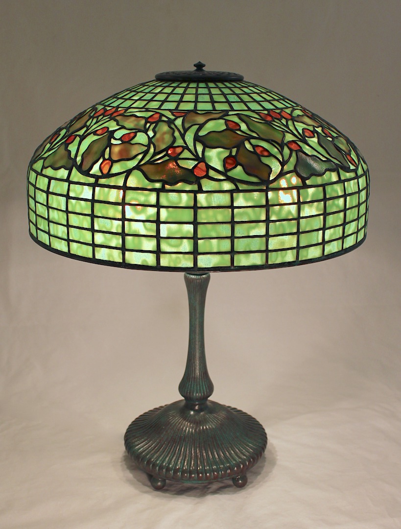 Lamp of the Week: 18" Oak Leaf