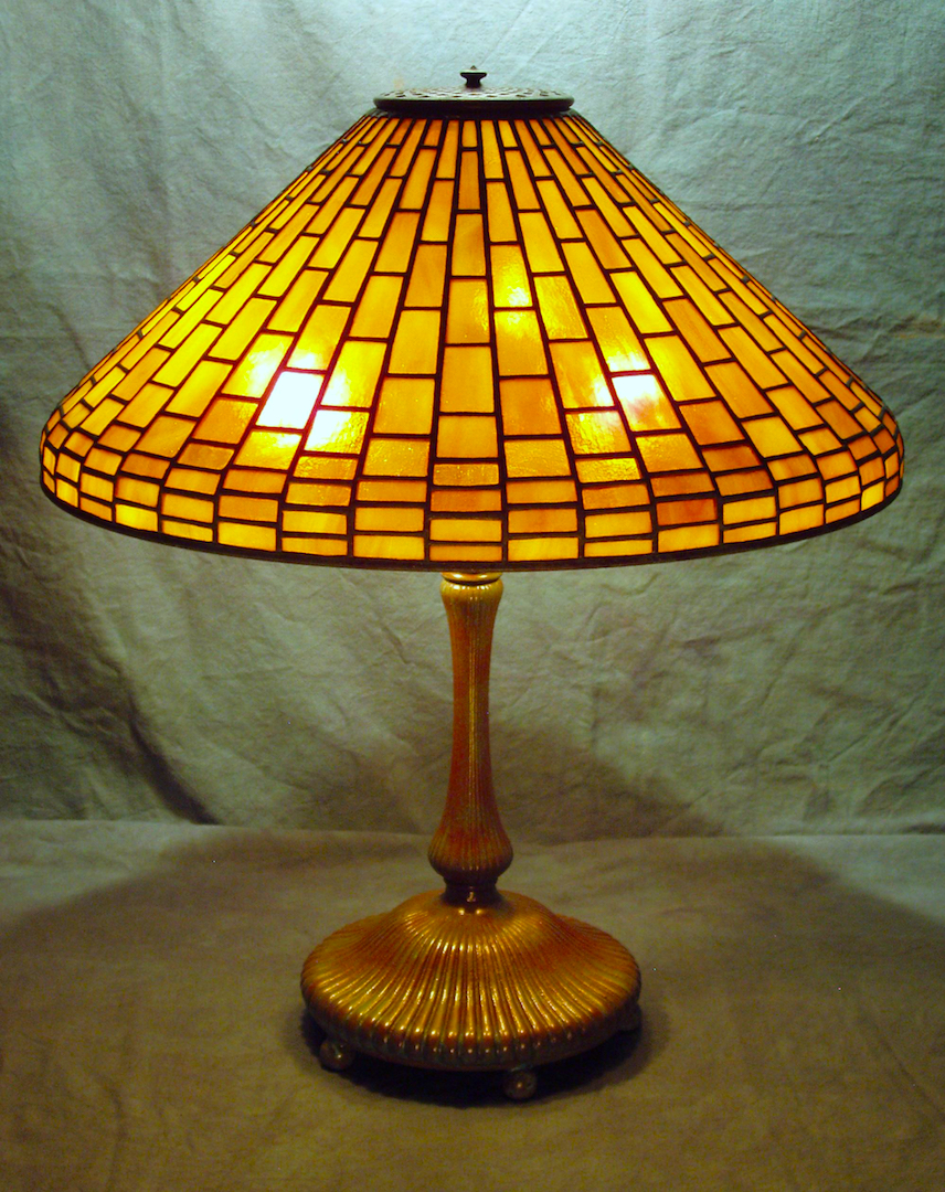 Lamp of the Week: 20" Geometric Cone - Century Studios