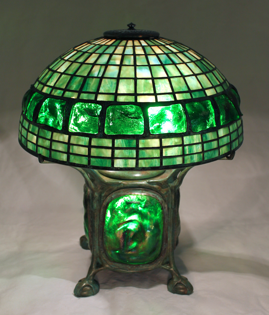 Lamp of the Week: 16" Turtleback