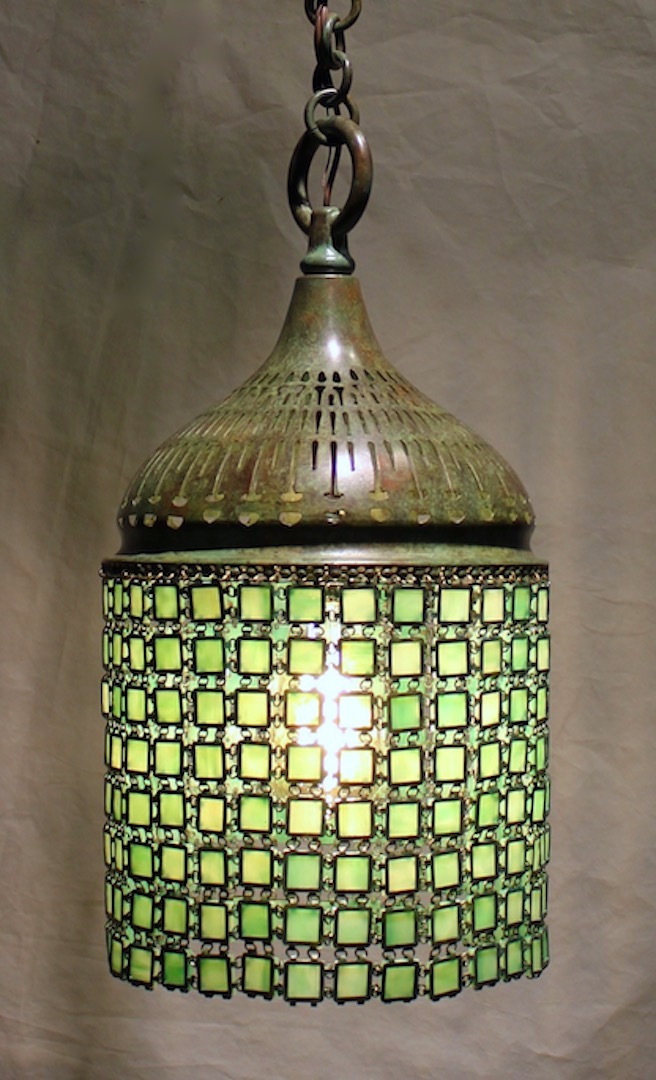 Lamp of the Week: Chain Mail Lantern
