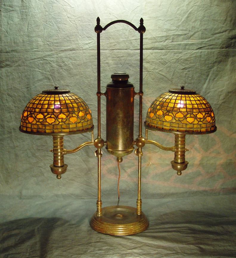 Lamp of the Week: Double Student Lamp