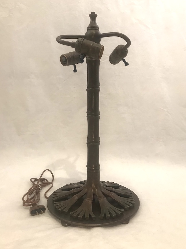 Century Studios - Tiffany Lamp Bases